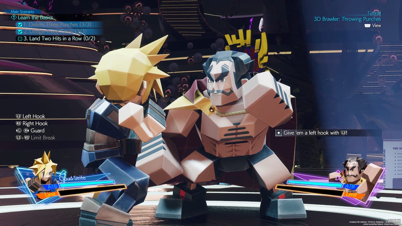 How to beat Dio in Final Fantasy 7 Rebirth (FF7)