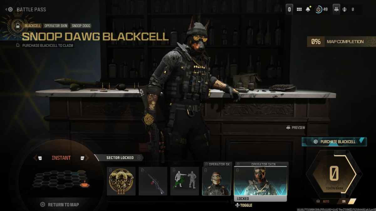 How to get new Snoop Dogg Operator skin in Modern Warfare 3 and Warzone