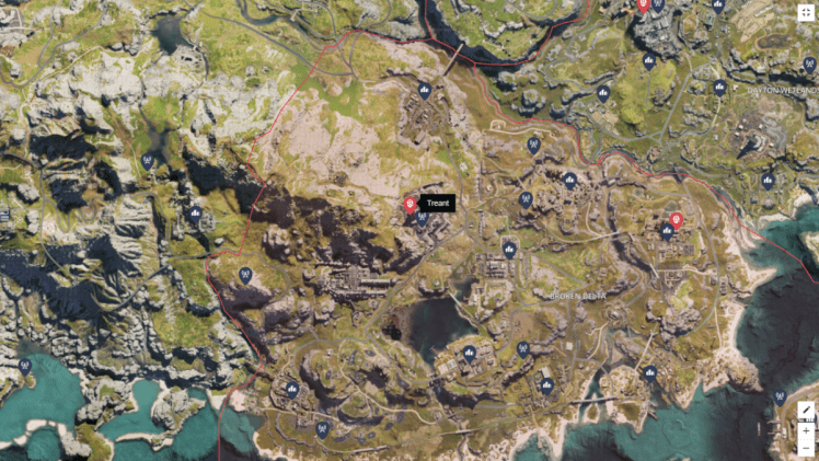 Where to find Treant and how to defeat the Great One in Once Human