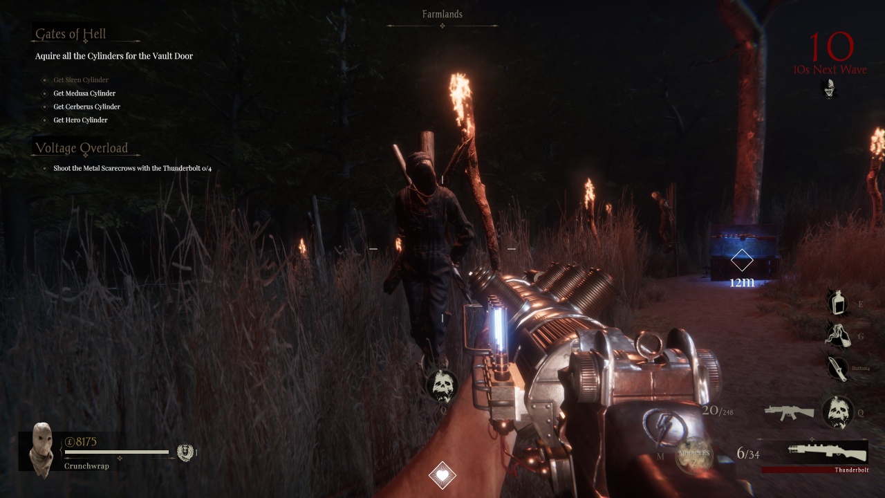 Sker Ritual Cursed Lands of Lavernok guide: Full walkthrough and all ...