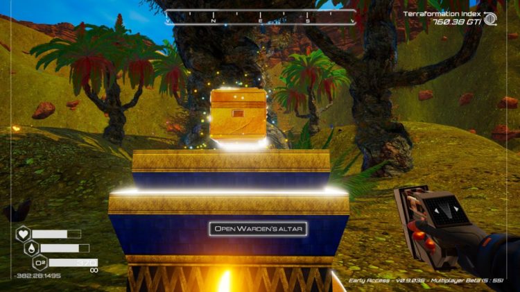 Where to find all 13 Warden's Keys in Planet Crafter