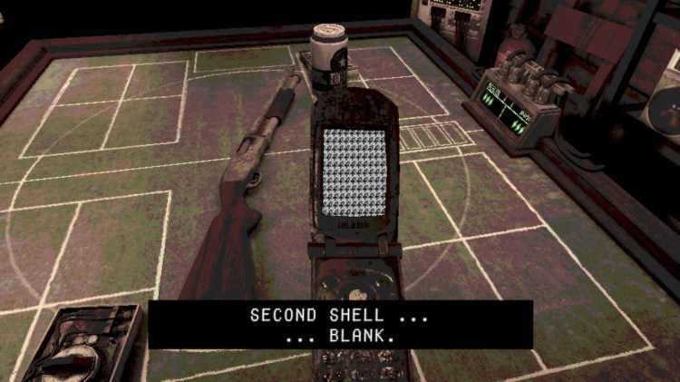 Buckshot Roulette: New Double or Nothing items, explained