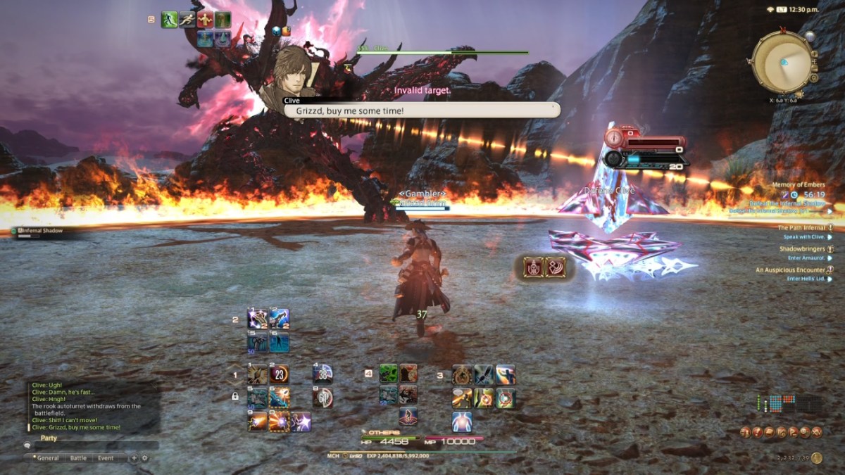 How to beat Ifrit in the Final Fantasy 16 crossover event in FFXIV