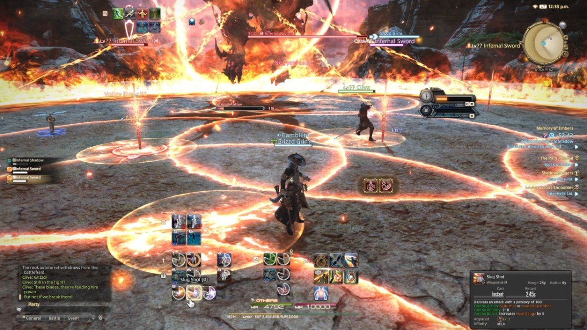 How to beat Ifrit in the Final Fantasy 16 crossover event in FFXIV