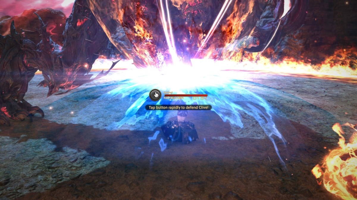 How to beat Ifrit in the Final Fantasy 16 crossover event in FFXIV