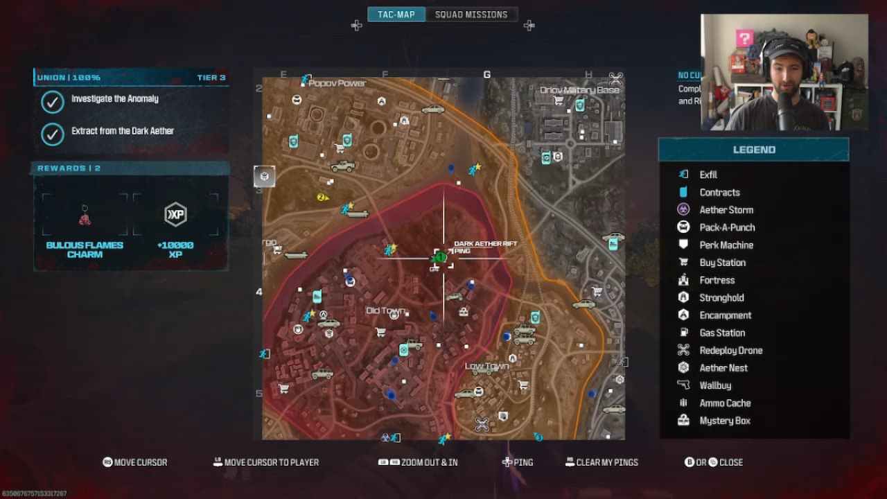 Modern Warfare Zombies (MWZ) Unstable Rift guide: How to unlock ...