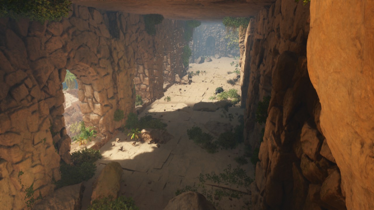 Best The Center base locations in Ark Survival Ascended