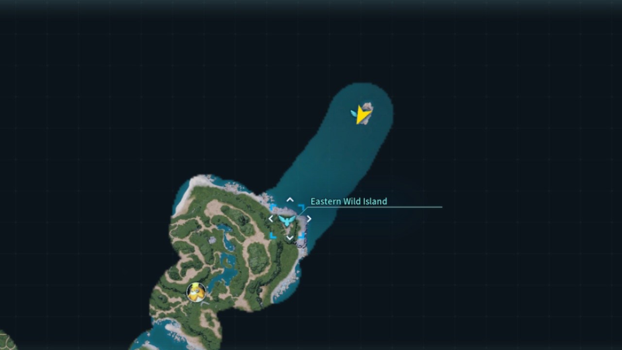 How to access the PvP Arena in Palworld