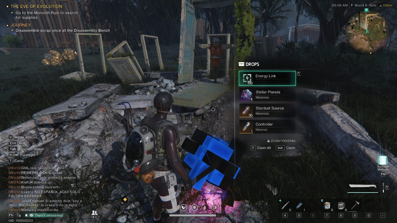 Once Human seasons: What is lost, what carries over, and what changes