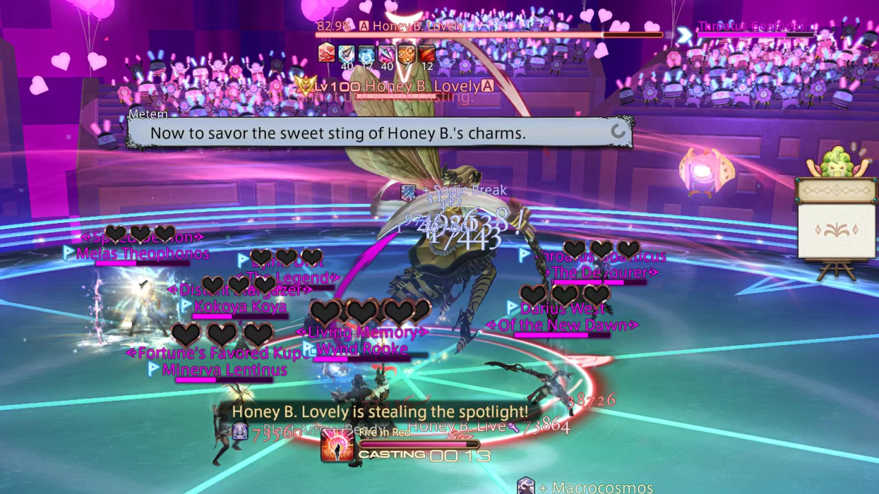 FFXIV AAC Light-heavyweight M2 raid guide: All mechanics and rewards ...