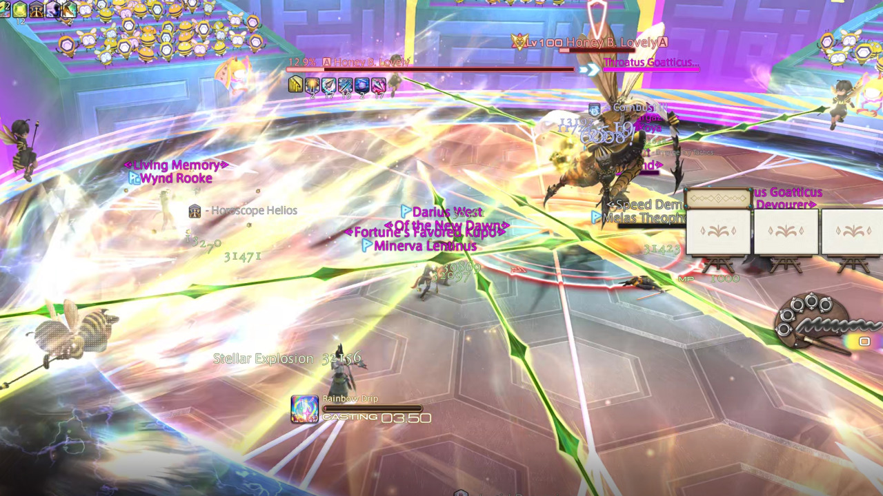 FFXIV AAC Light-heavyweight M2 raid guide: All mechanics and rewards ...