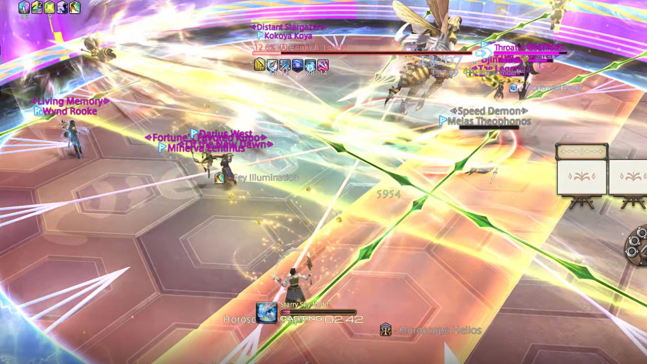 FFXIV AAC Light-heavyweight M2 raid guide: All mechanics and rewards ...