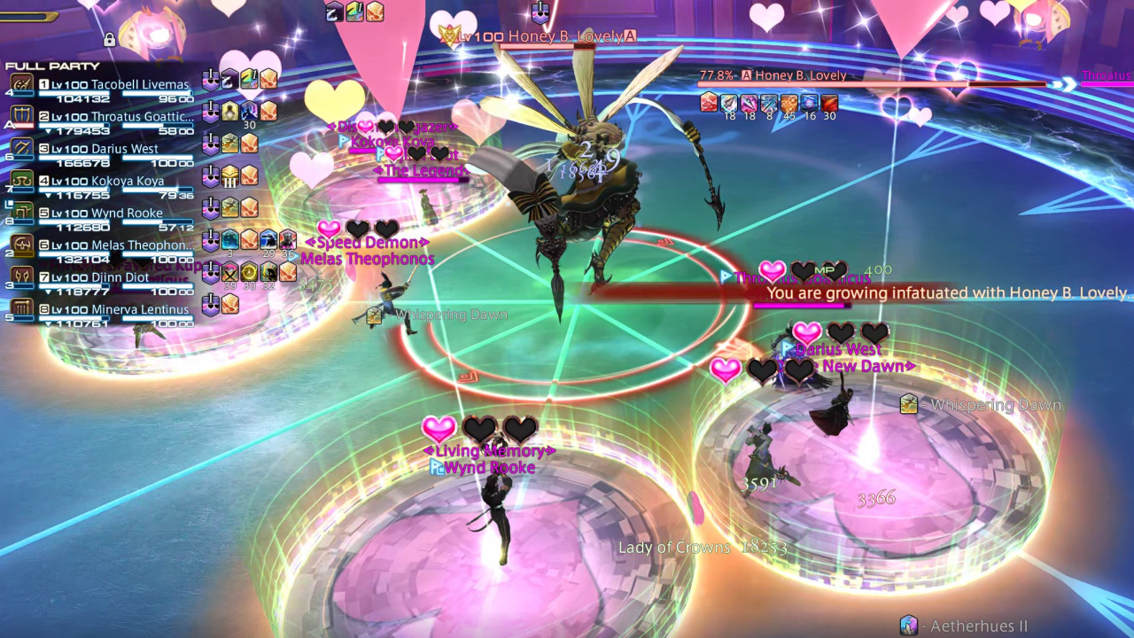 FFXIV AAC Light-heavyweight M2 raid guide: All mechanics and rewards ...