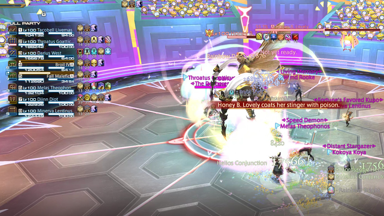 FFXIV AAC Light-heavyweight M2 raid guide: All mechanics and rewards ...