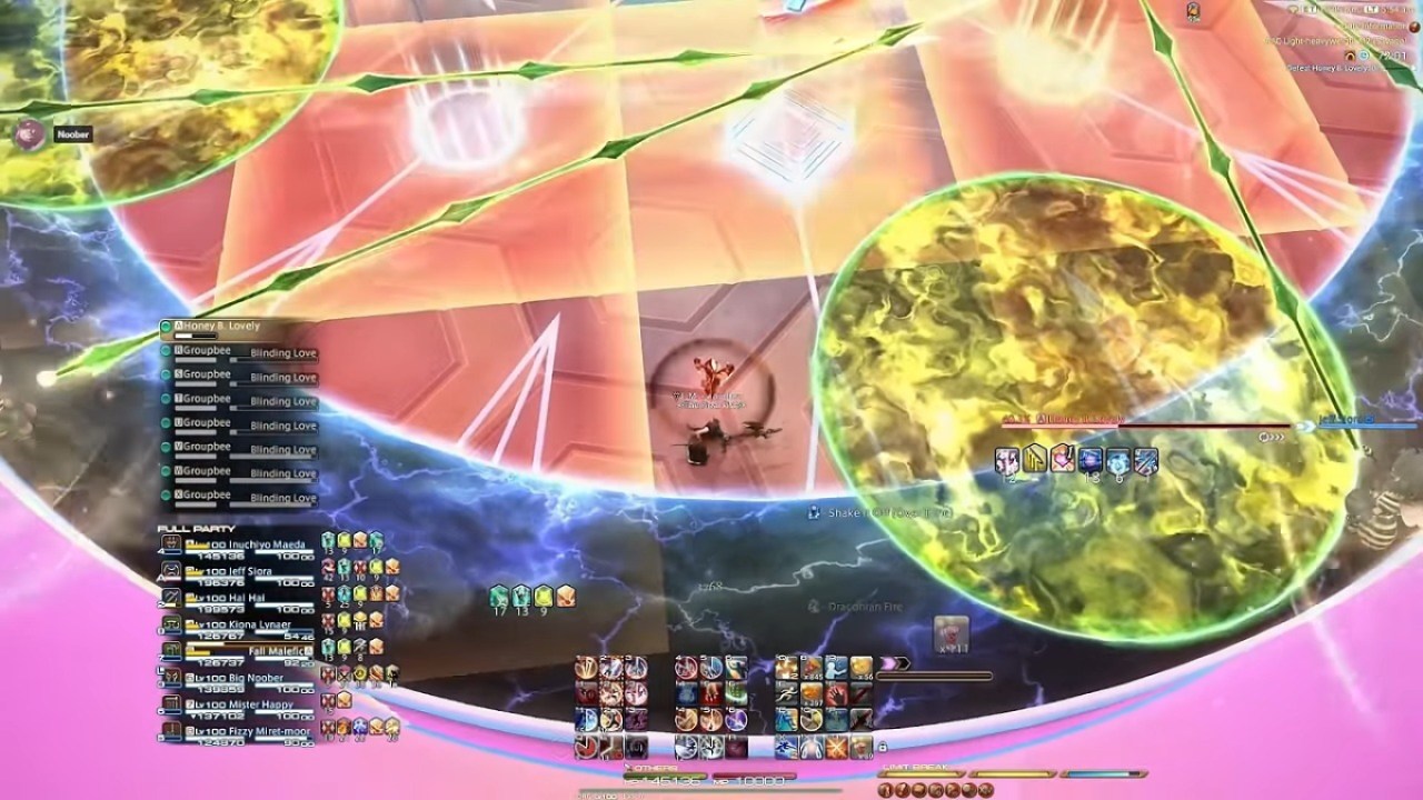 FFXIV M2S raid guide: AAC Light-heavyweight M2 (Savage) mechanics and ...
