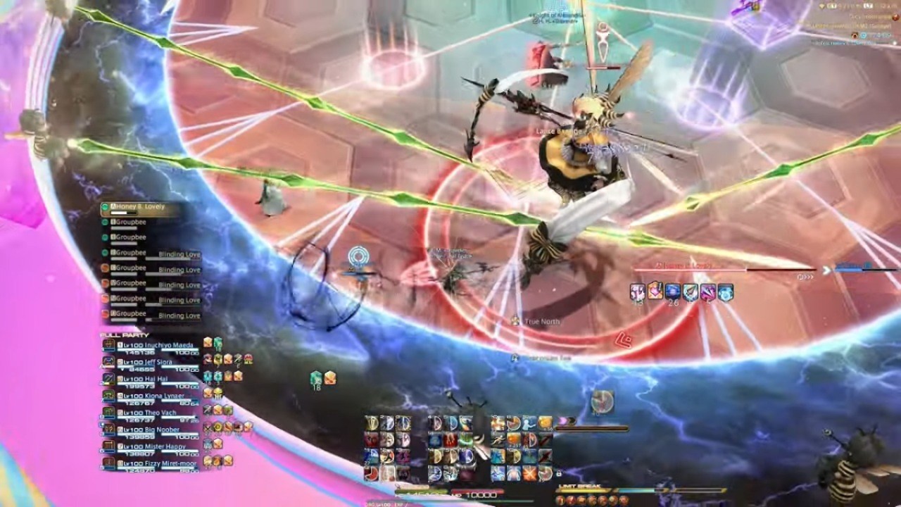 FFXIV M2S raid guide: AAC Light-heavyweight M2 (Savage) mechanics and ...