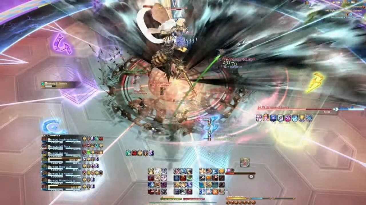 FFXIV M2S raid guide: AAC Light-heavyweight M2 (Savage) mechanics and ...