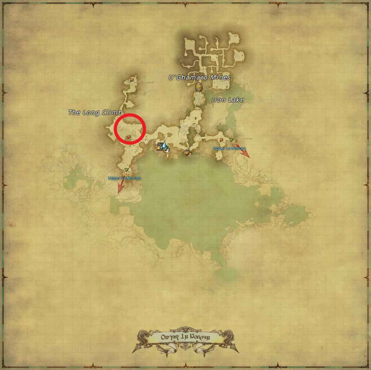 All A Realm Reborn (ARR) Hunt Mark locations in Final Fantasy XIV