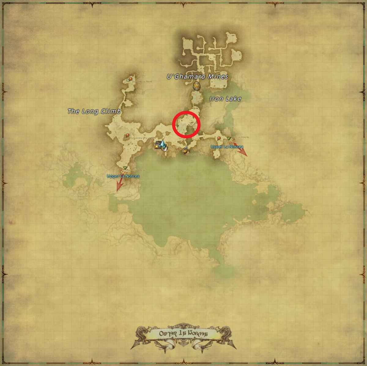 All A Realm Reborn (ARR) Hunt Mark locations in Final Fantasy XIV