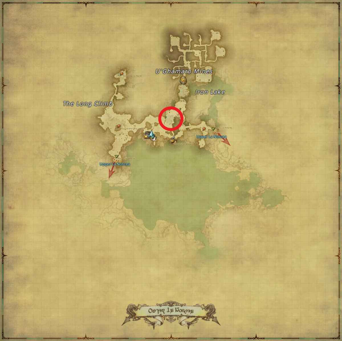 All A Realm Reborn (ARR) Hunt Mark locations in Final Fantasy XIV
