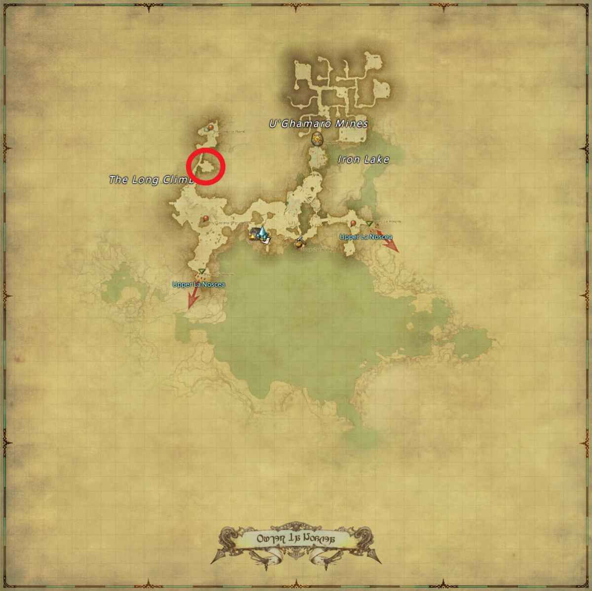 All A Realm Reborn (ARR) Hunt Mark locations in Final Fantasy XIV