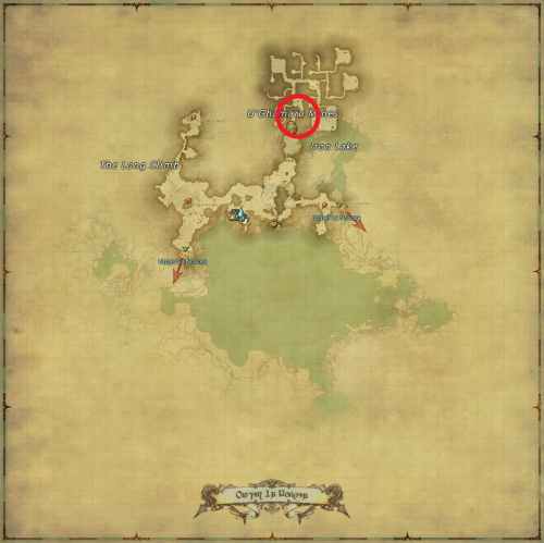 All A Realm Reborn (ARR) Hunt Mark locations in Final Fantasy XIV