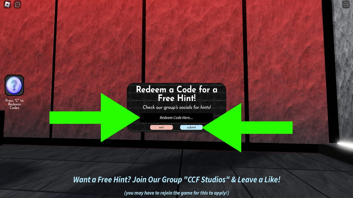 Terminal codes (July 2024)