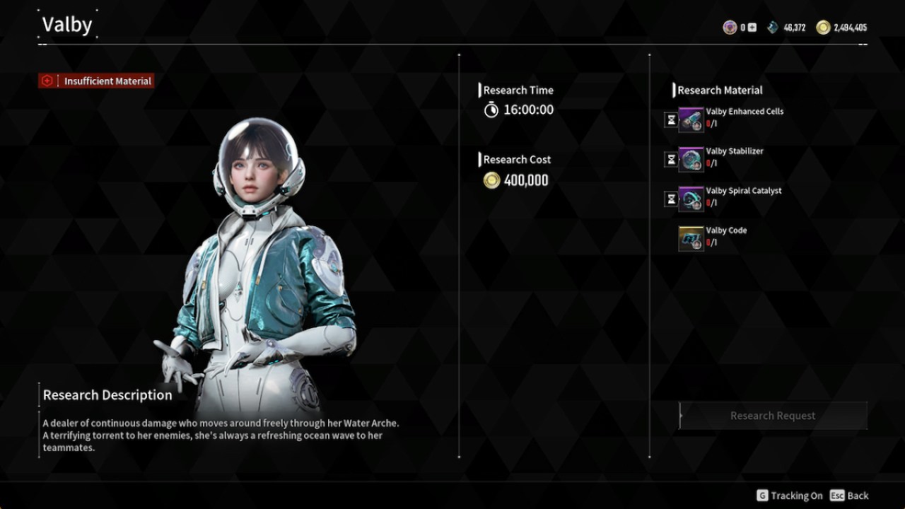 The First Descendant Valby guide: Best build, loadout, weapons, modules ...