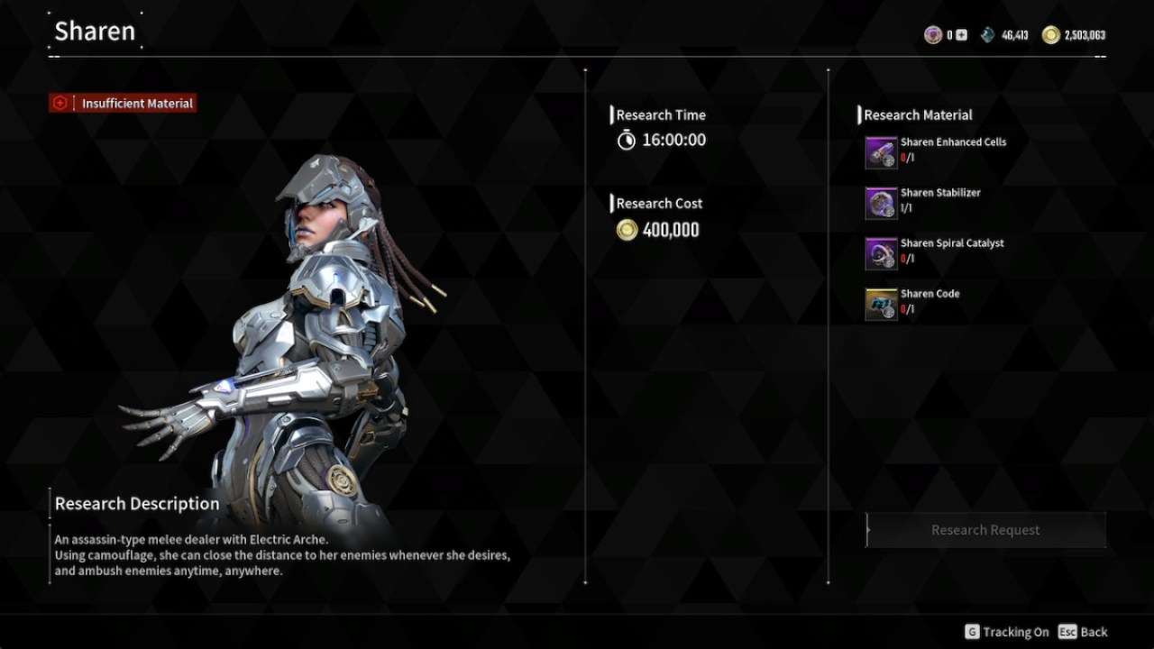 The First Descendant Sharen guide: Best build, loadout, weapons ...