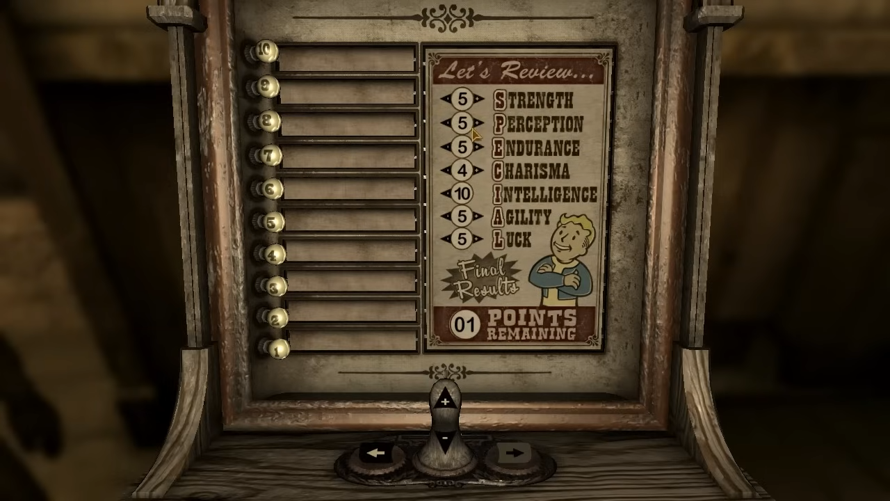 Fallout New Vegas: Best Traits to Start With