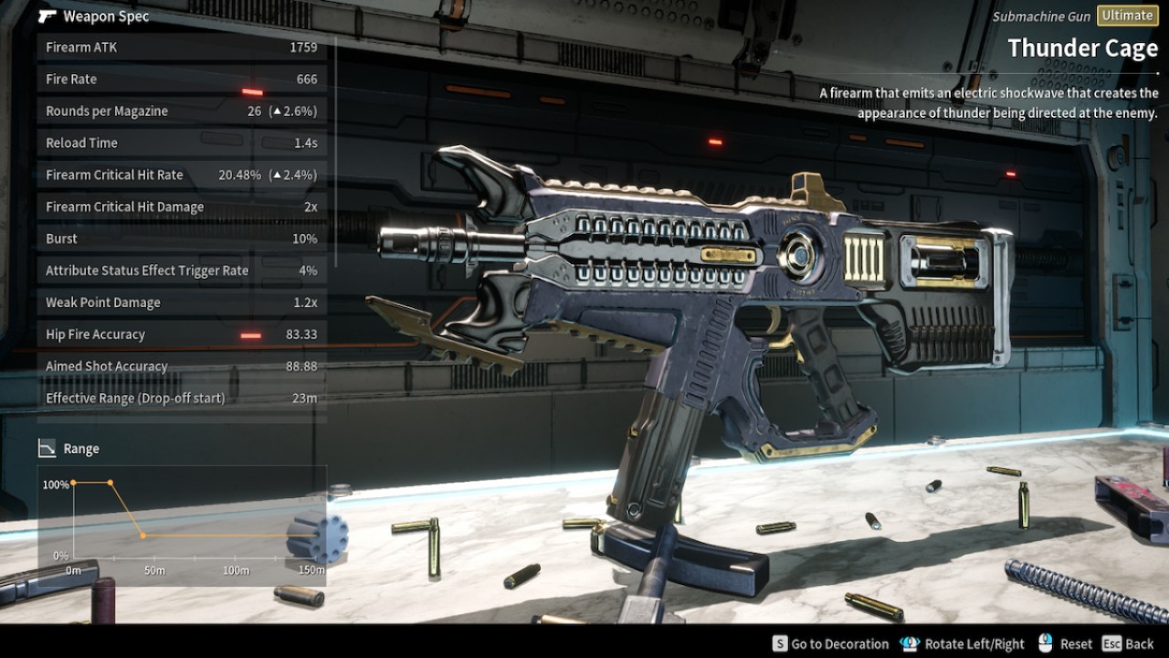 The First Descendant Valby guide: Best build, loadout, weapons, modules ...