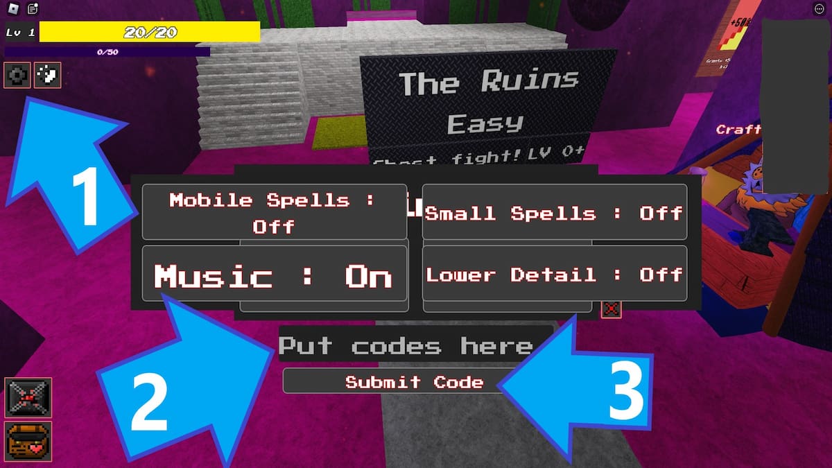 Undertale Dungeons Go Beyond codes (August 2024)