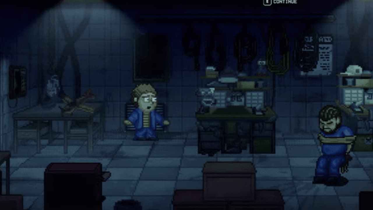 FNAF Into the Pit Night 5 guide: Saving the Trapped Girl, Party Room ...