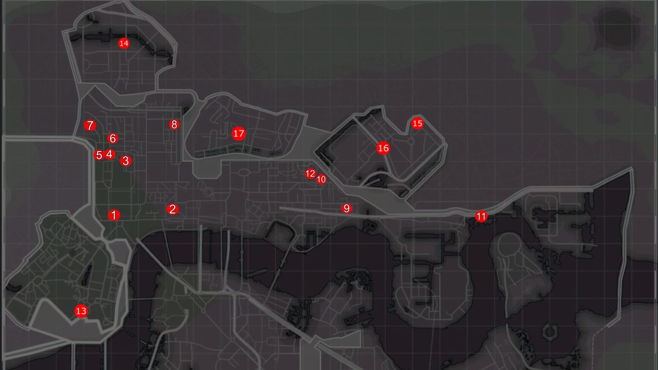 All Beer Coaster locations in Fallout London