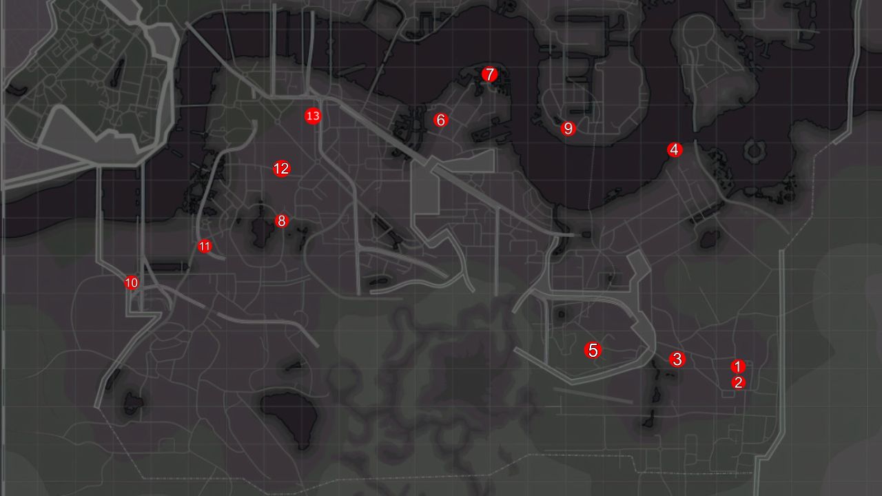 All Beer Coaster locations in Fallout London