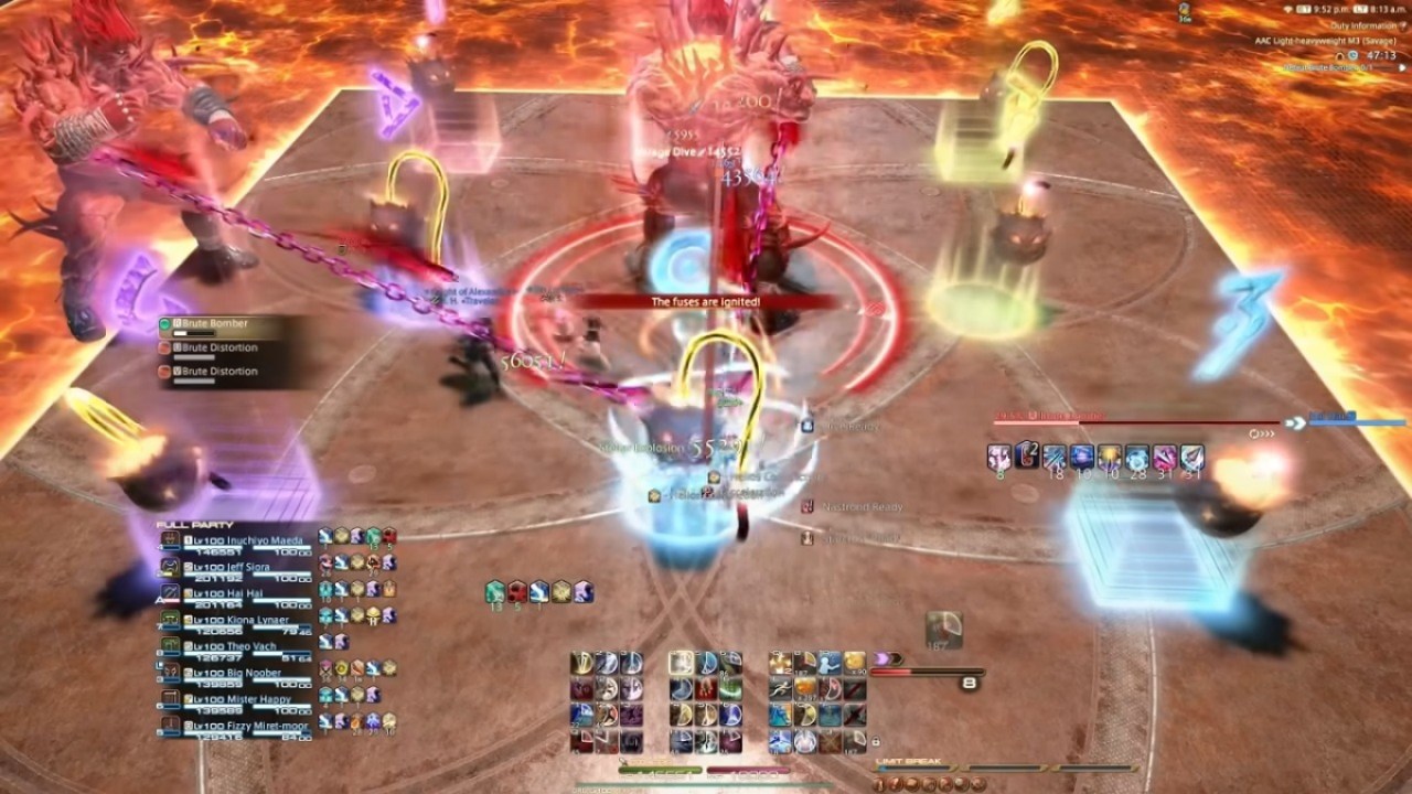 FFXIV M3S raid guide: AAC Light-heavyweight M3 Savage mechanics and rewards