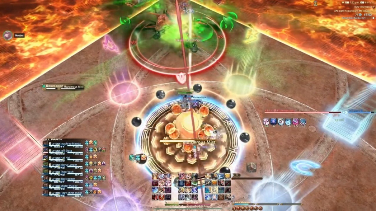 FFXIV M3S raid guide: AAC Light-heavyweight M3 Savage mechanics and rewards