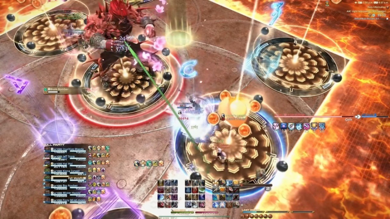 FFXIV M3S raid guide: AAC Light-heavyweight M3 Savage mechanics and rewards