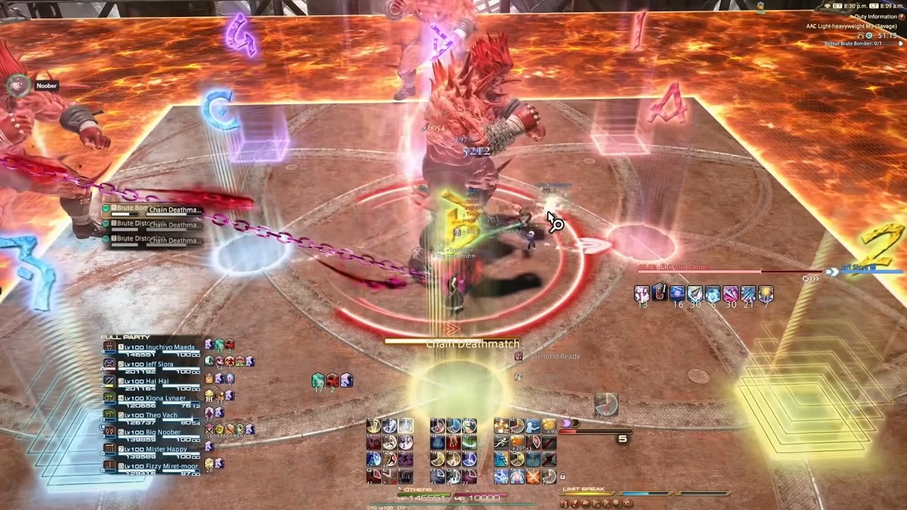 FFXIV M3S raid guide: AAC Light-heavyweight M3 Savage mechanics and rewards