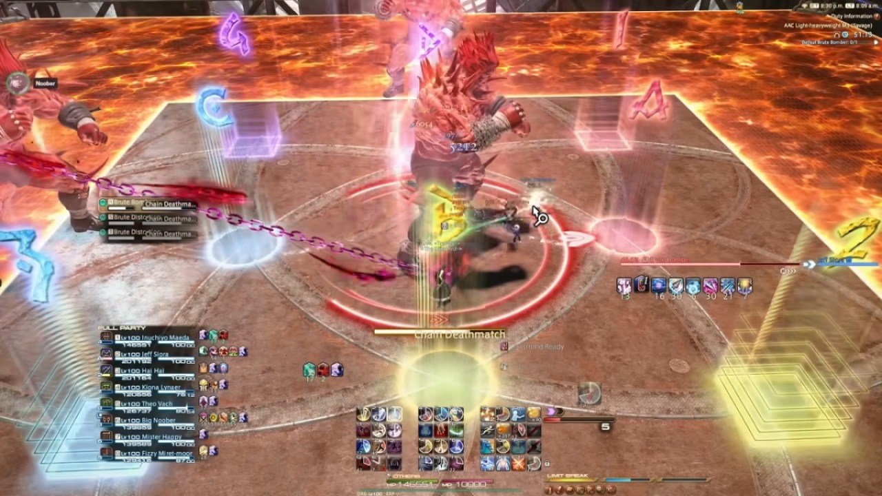 FFXIV M3S raid guide: AAC Light-heavyweight M3 Savage mechanics and rewards