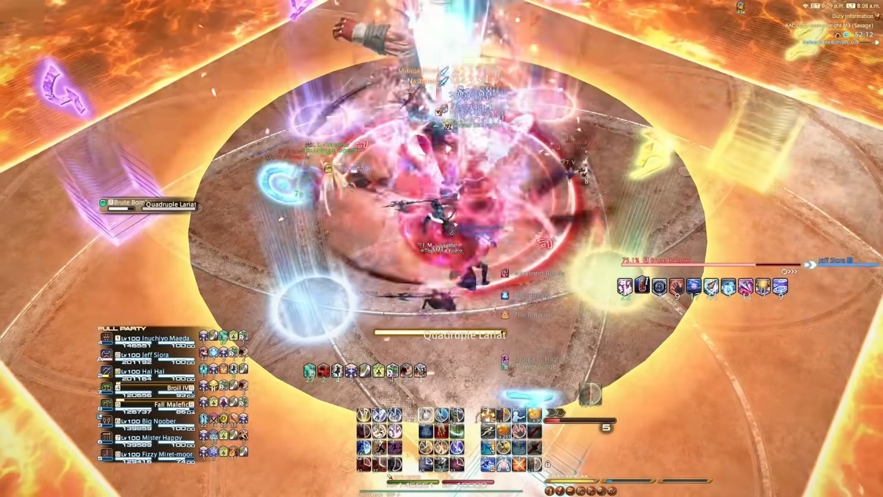 FFXIV M3S raid guide: AAC Light-heavyweight M3 Savage mechanics and rewards