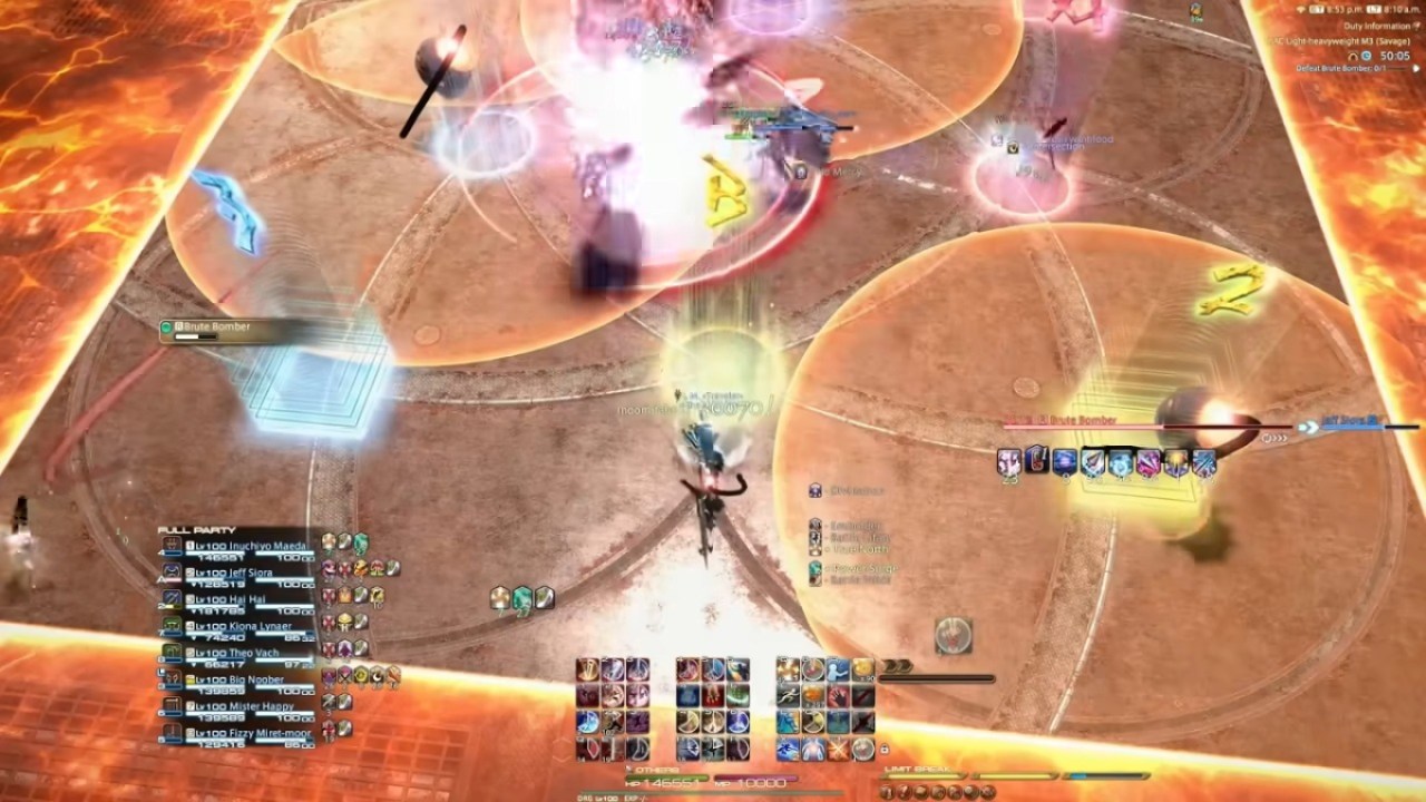 FFXIV M3S raid guide: AAC Light-heavyweight M3 Savage mechanics and rewards