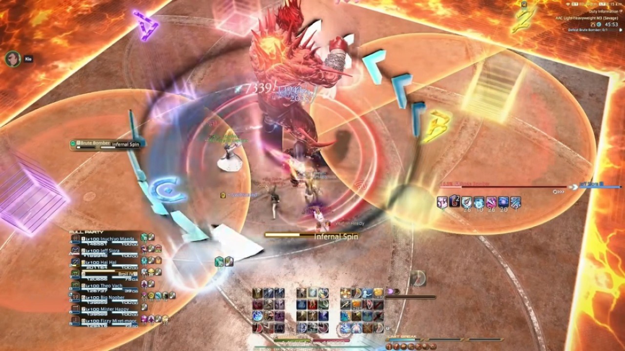 FFXIV M3S raid guide: AAC Light-heavyweight M3 Savage mechanics and rewards