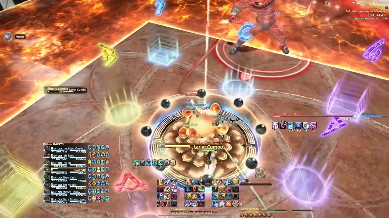 FFXIV M3S raid guide: AAC Light-heavyweight M3 Savage mechanics and rewards