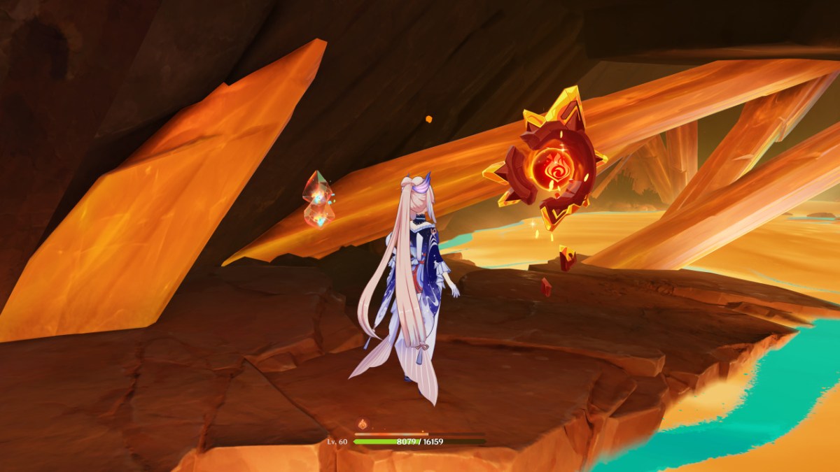 All 109 Pyroculus locations in Genshin Impact