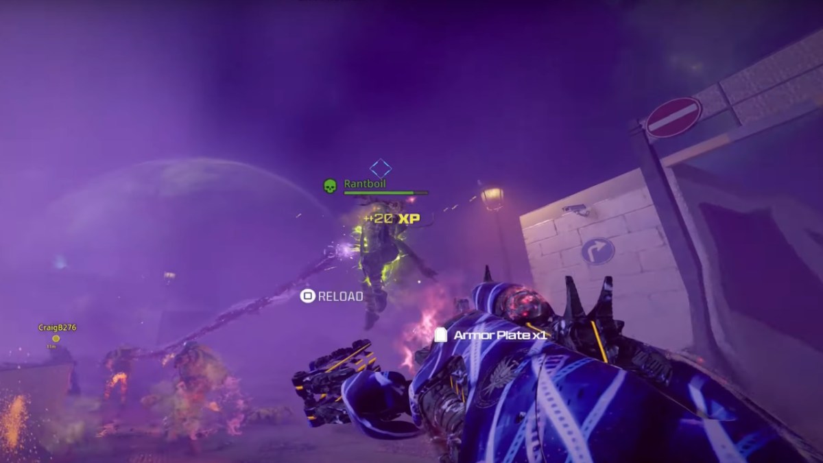 Modern Warfare Zombies (MWZ) Mr. Peeks Easter Egg Guide: Where to find ...