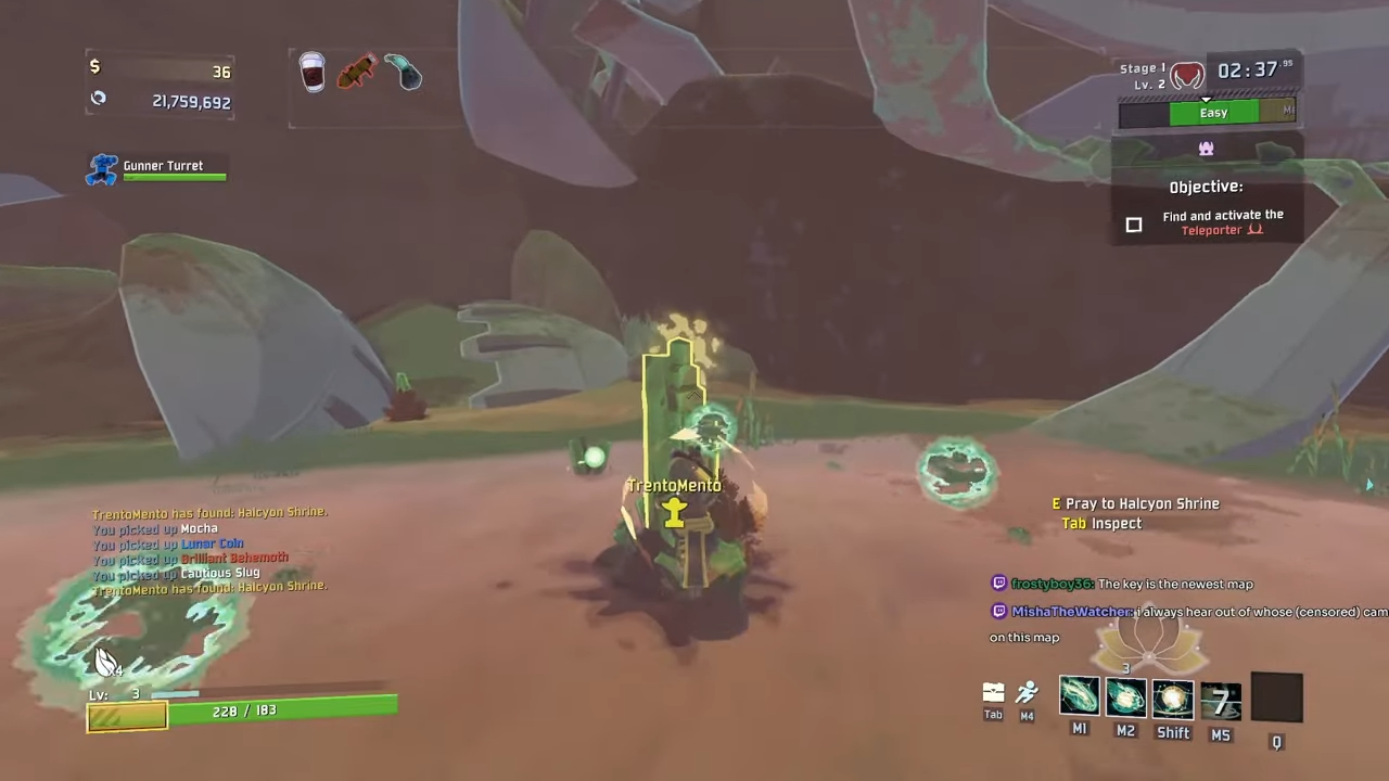 Beat The False Son Boss: Risk of Rain 2 - Seekers of the Storm