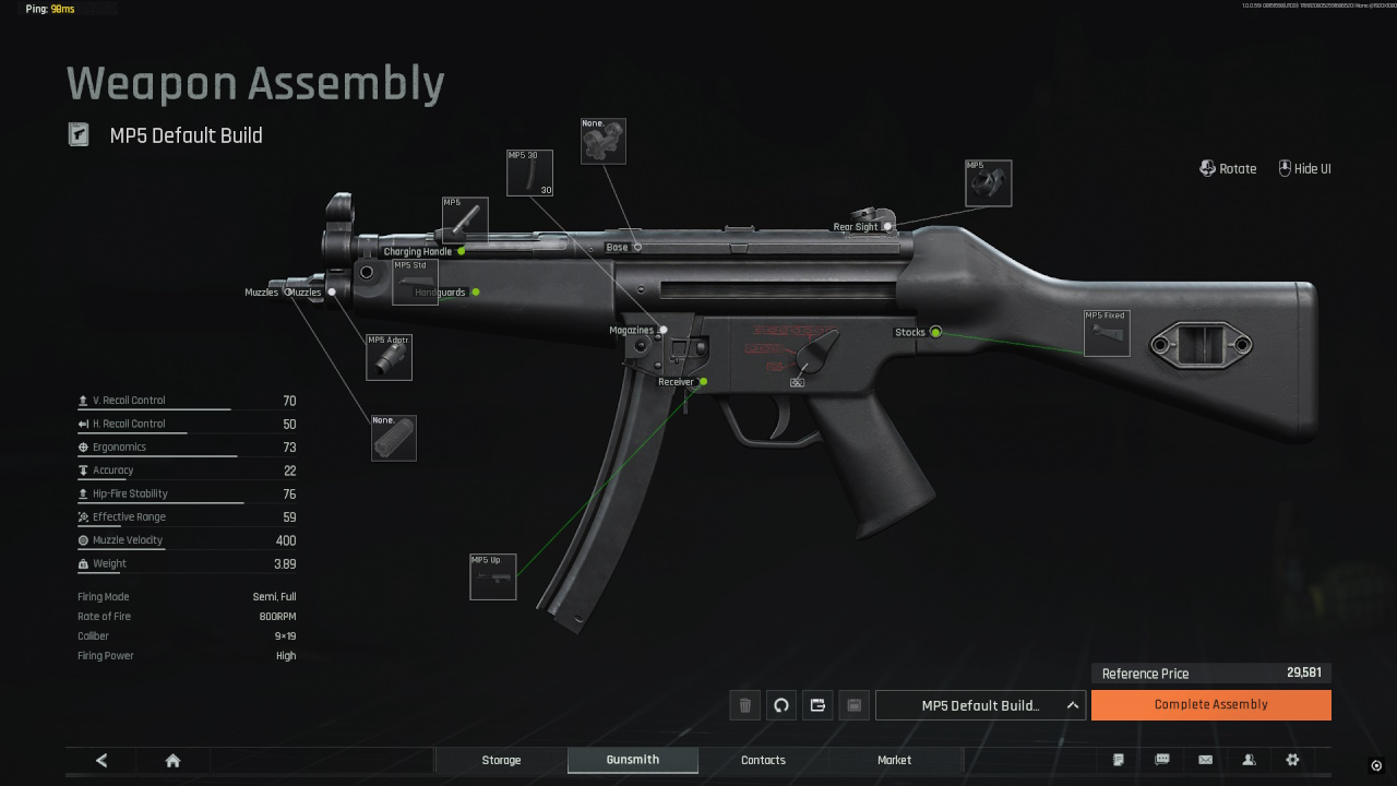 Best Budget loadouts in Arena Breakout Infinite