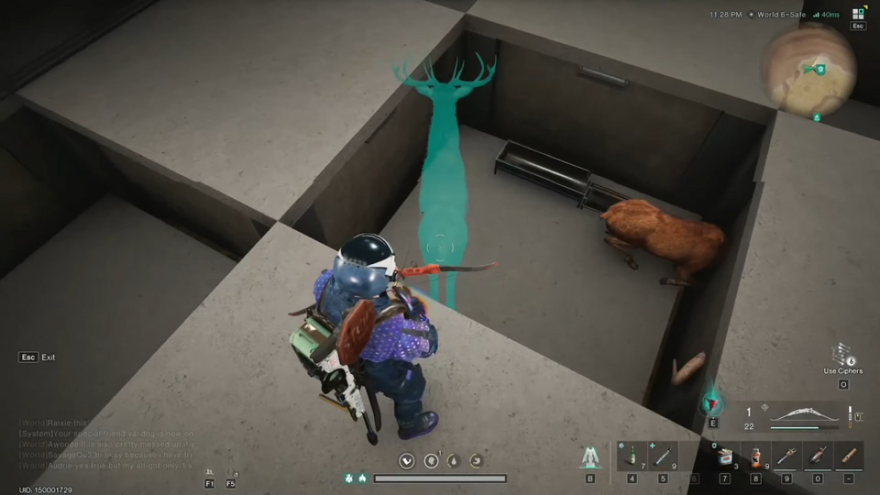 Once Human animal taming guide: Spawn locations, characterization ...