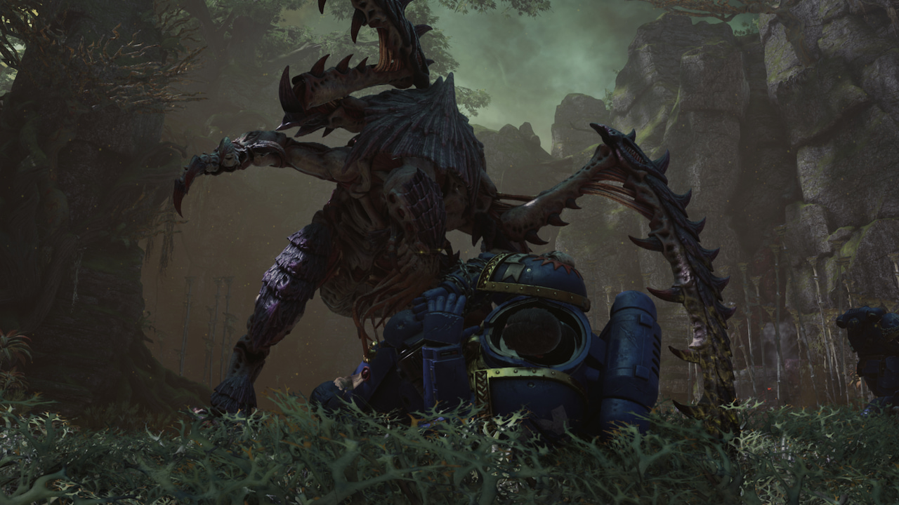 How to beat the Lictor in Space Marine 2